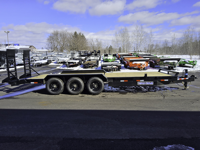 2026-Triple-Crown-7X24-TRIPLE-AXLE-EQUIPMENT-TRAILER-21K-E7X2421K ...