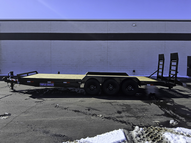 2026-Triple-Crown-7X24-TRIPLE-AXLE-EQUIPMENT-TRAILER-21K-E7X2421K ...